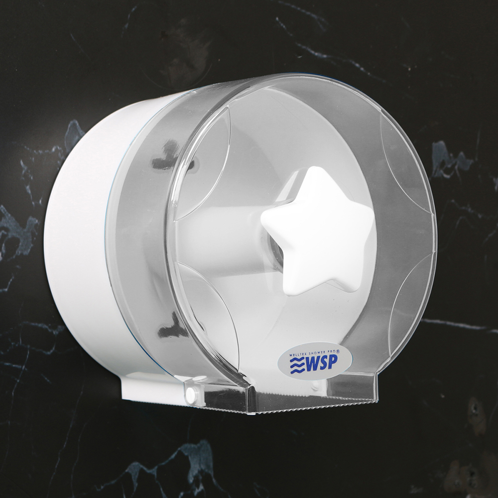 TISSUE BOX SMALL ROLL - wspbath