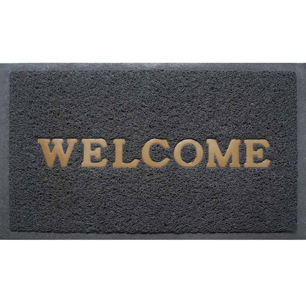 WELCOME DOOR MAT - wspbath