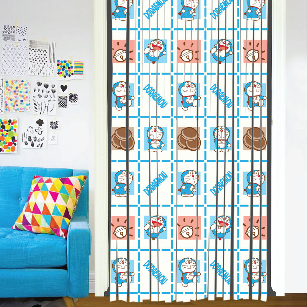 DOOR BLIND DORAEMON - wspbath