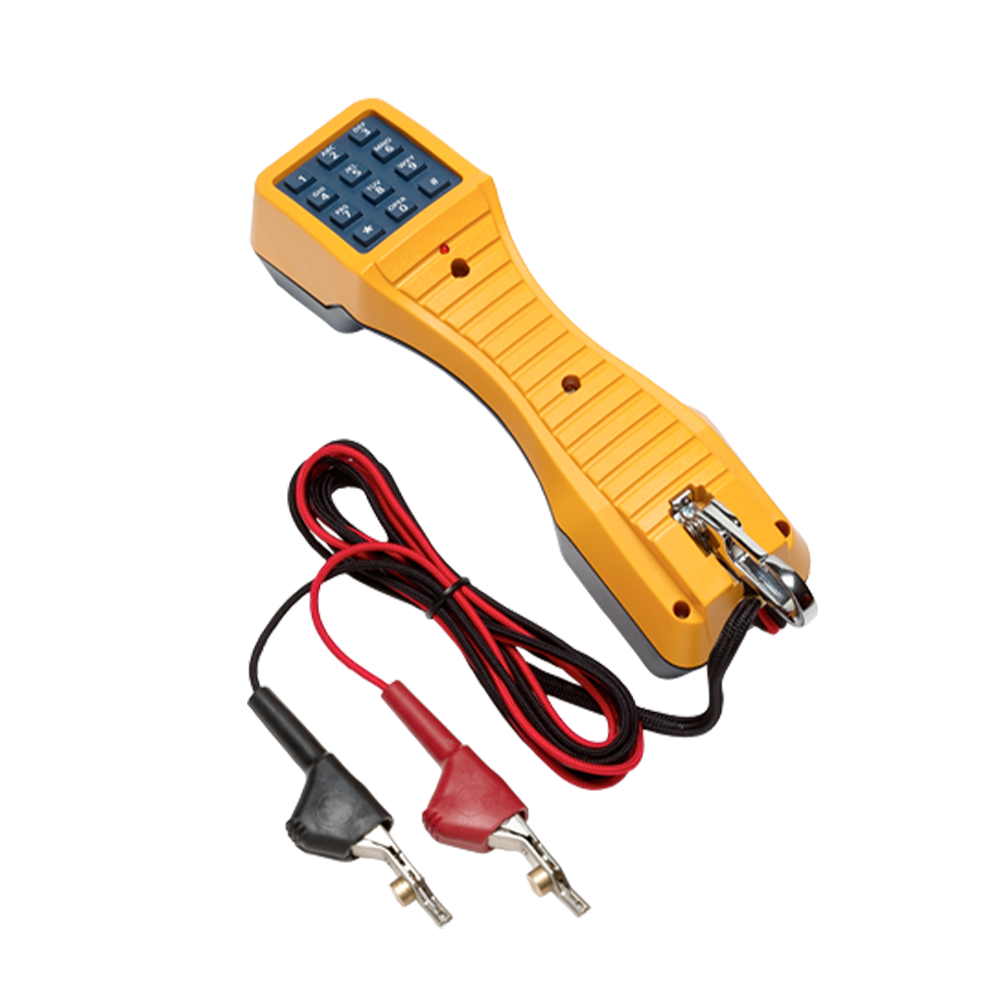 TS®19 Telephone Test Set - flukenetworks