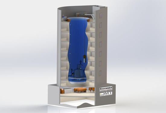 DIVING TOWER - marineprecision