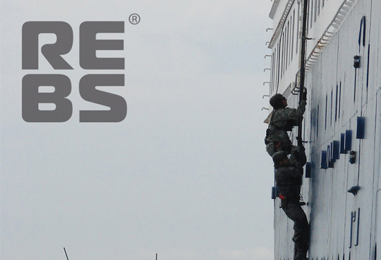 REBS HENRIKSEN - Marineprecision