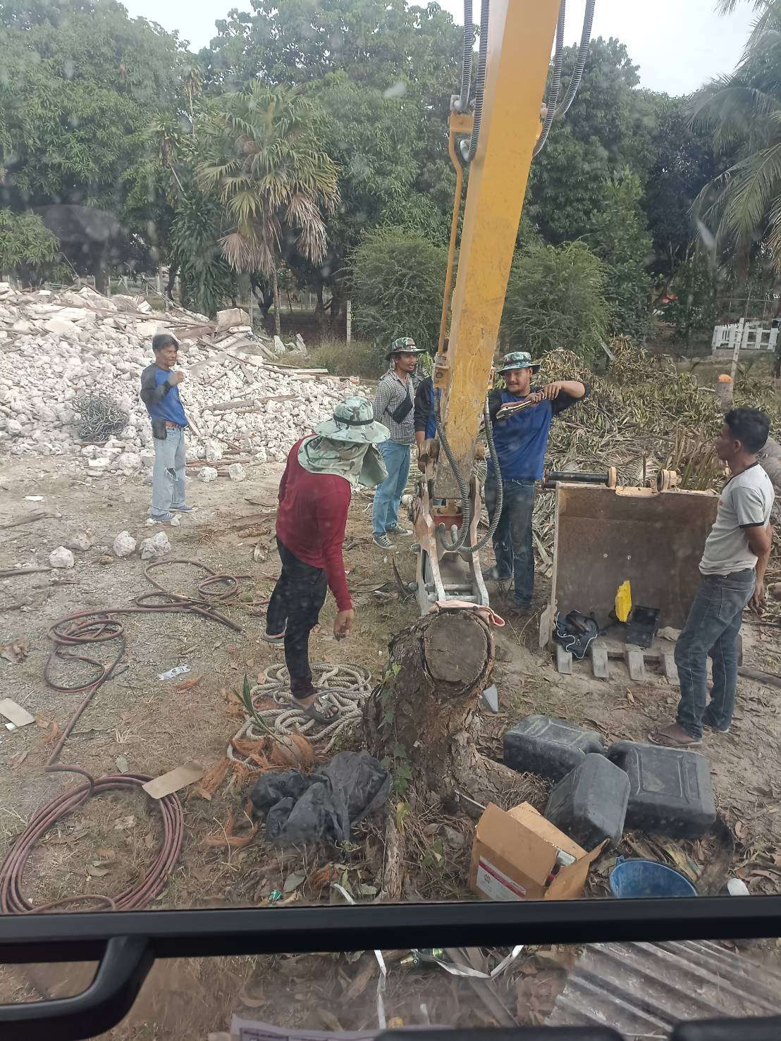 S.E.M. Construction | เอสอีเอ็ม คอนสตรัคชั่น