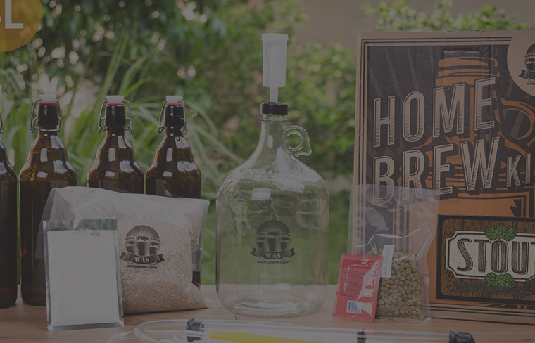 WAS HOMEBREW นำเข้าและจำหน่ายอุปกรณ์ทำเบียร์