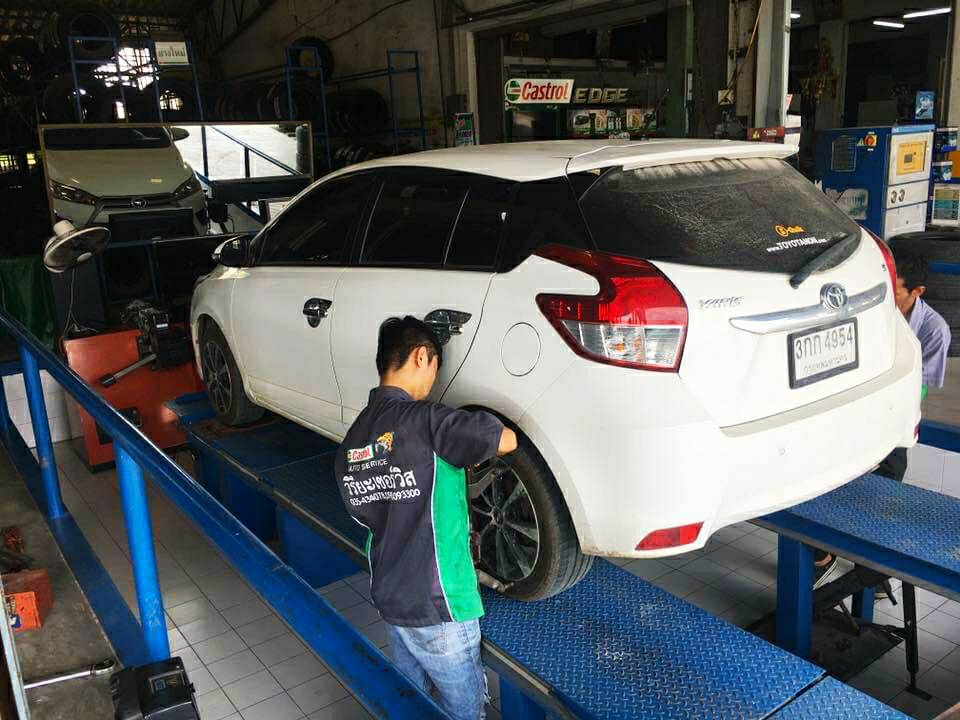 Castrol Certified Workshop - viriyahservice