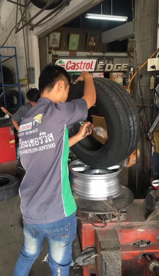 Castrol Certified Workshop - viriyahservice