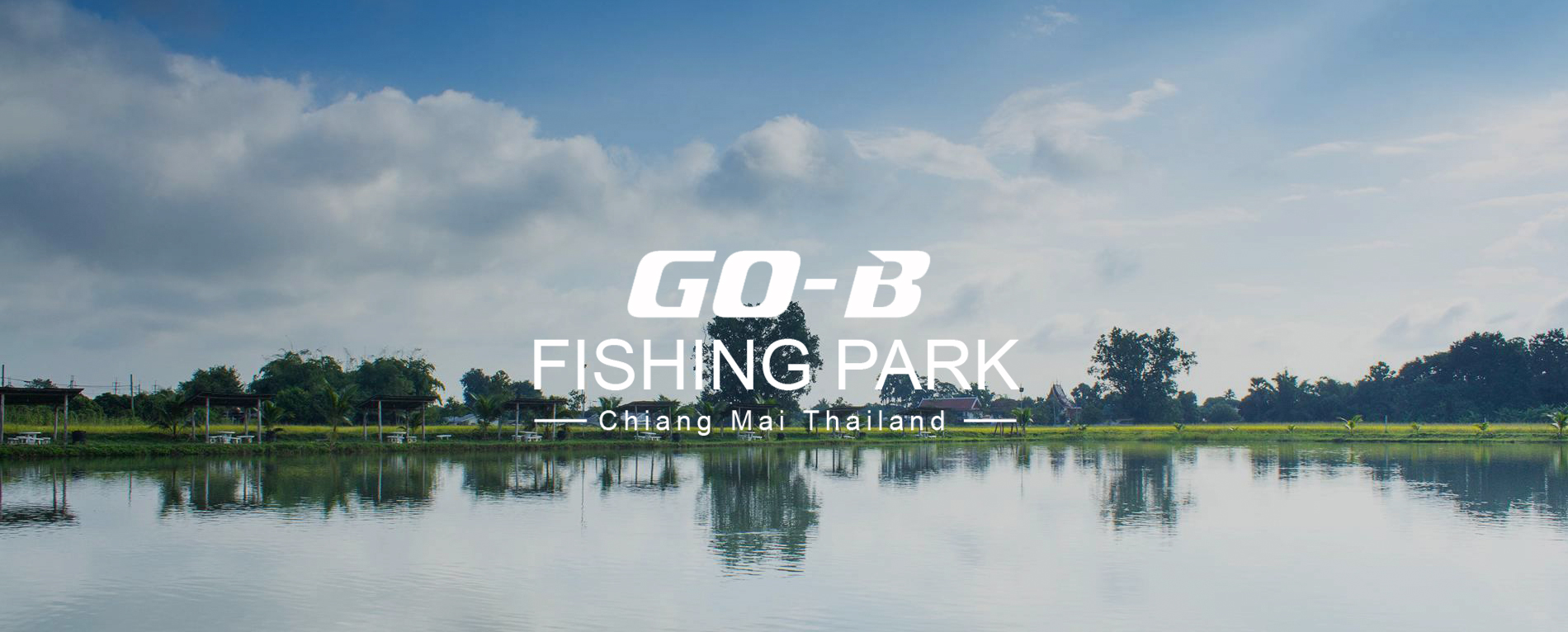 Go Bee Fishing Park, Chiang Mai, Thailand