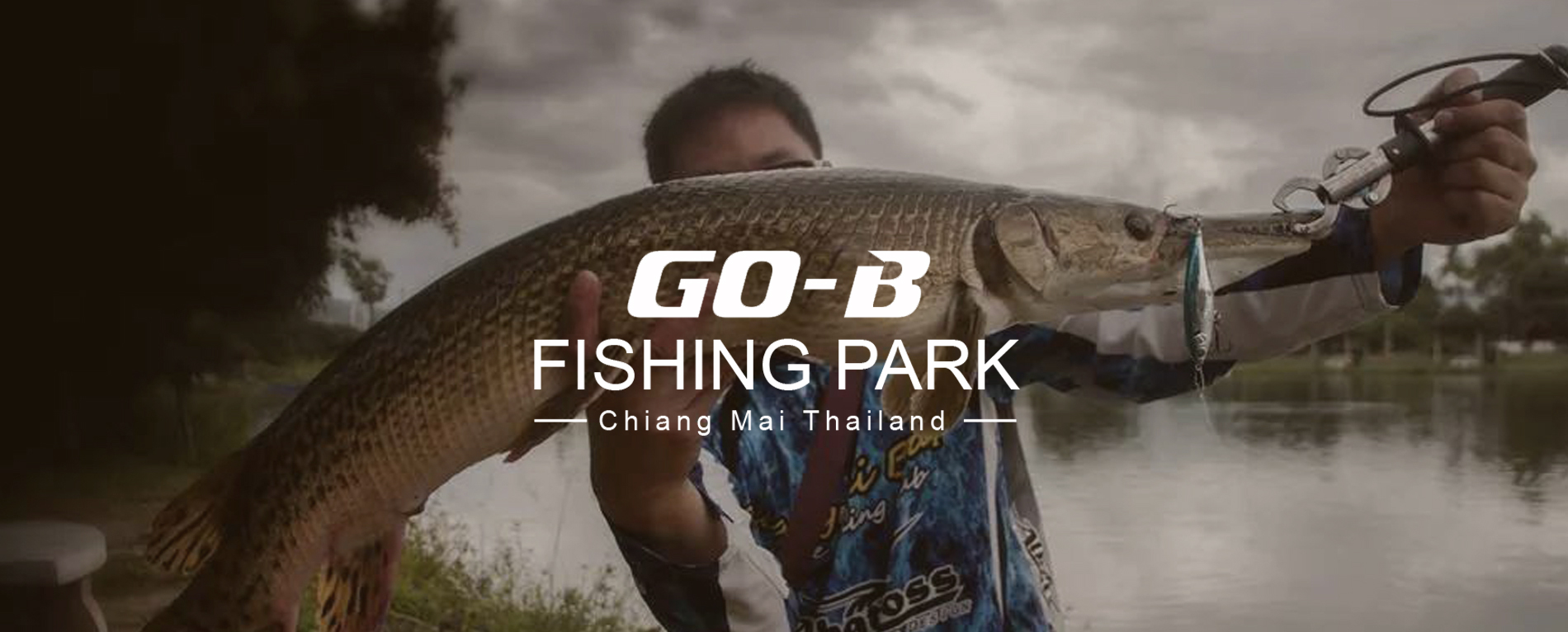 Go Bee Fishing Park, Chiang Mai, Thailand