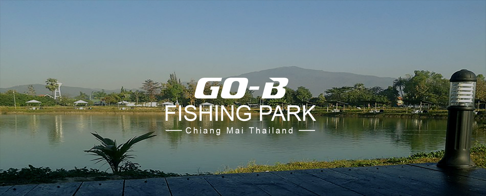 Go Bee Fishing Park, Chiang Mai, Thailand