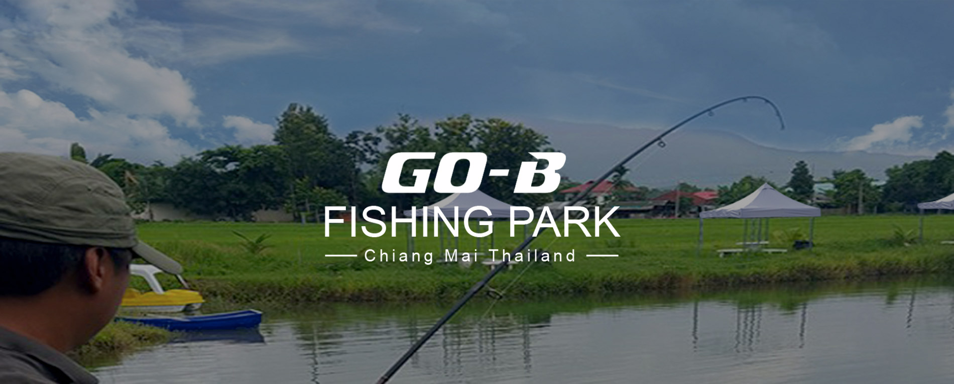 Go Bee Fishing Park, Chiang Mai, Thailand