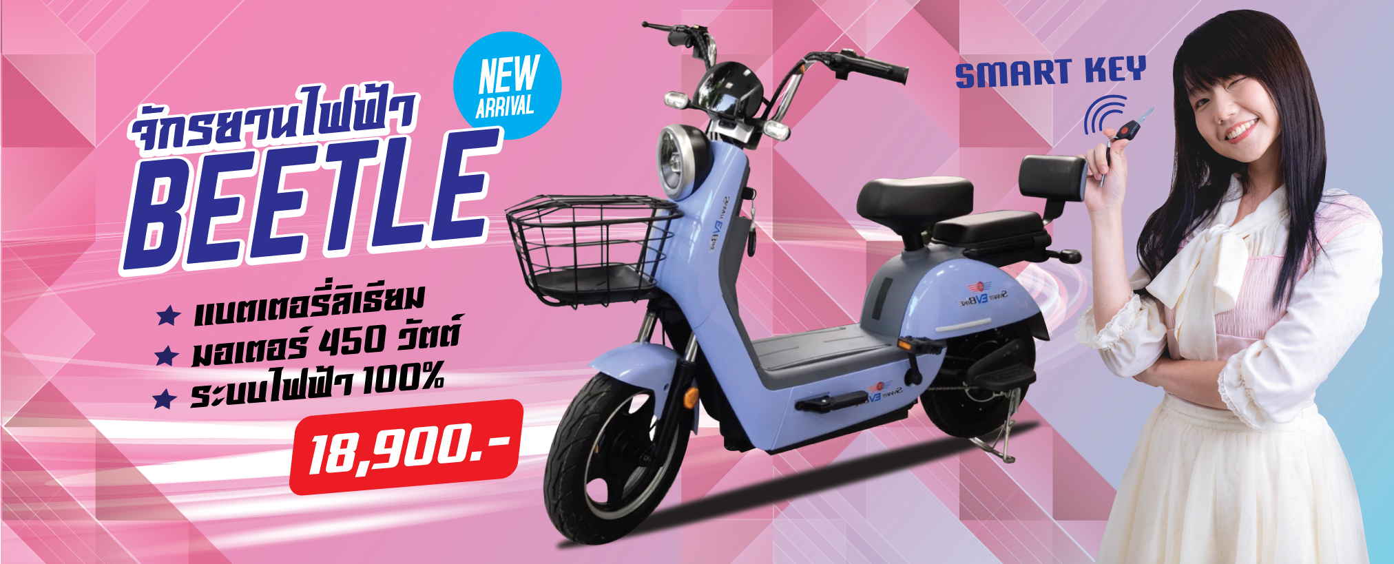 PROMOTION - ebike-aoi