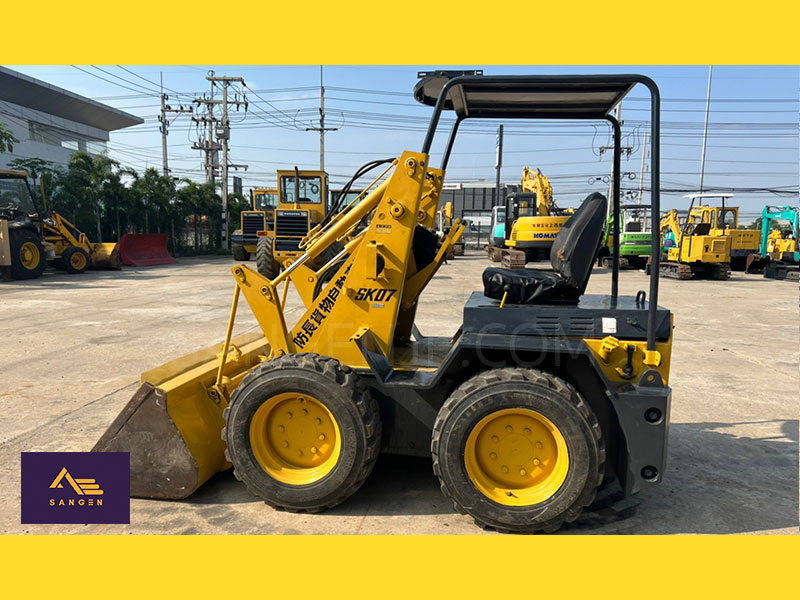 KOMATSU SK07 - sangenjp