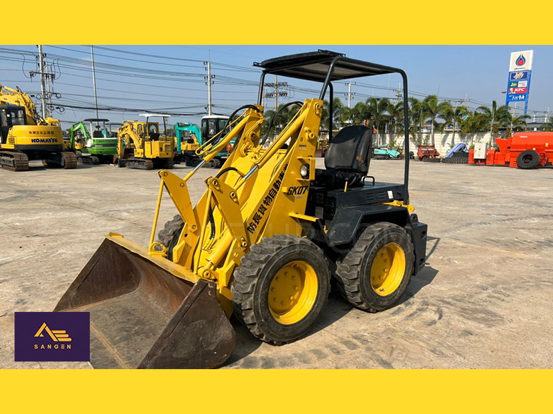 KOMATSU SK07 - sangenjp