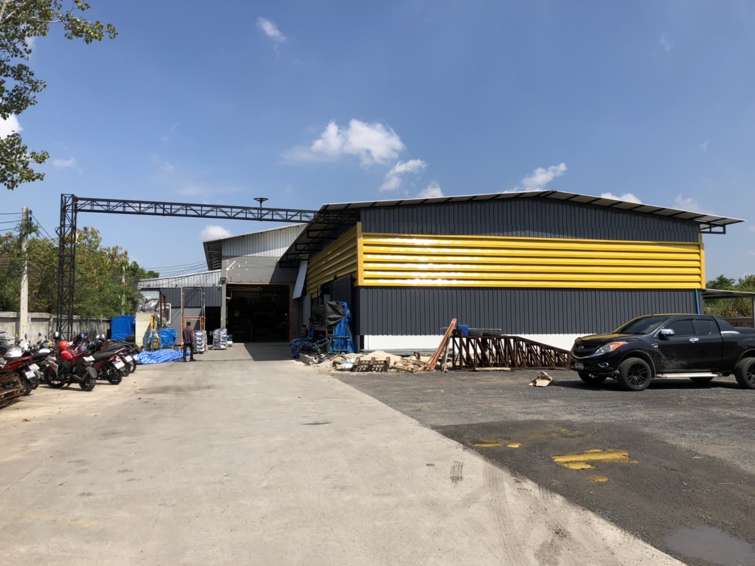 Our Factory - kronos