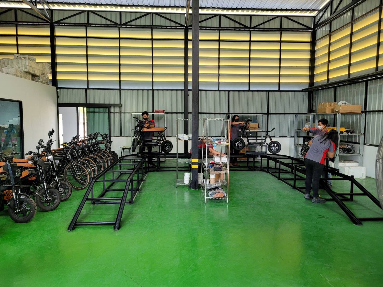 Our Factory - kronos