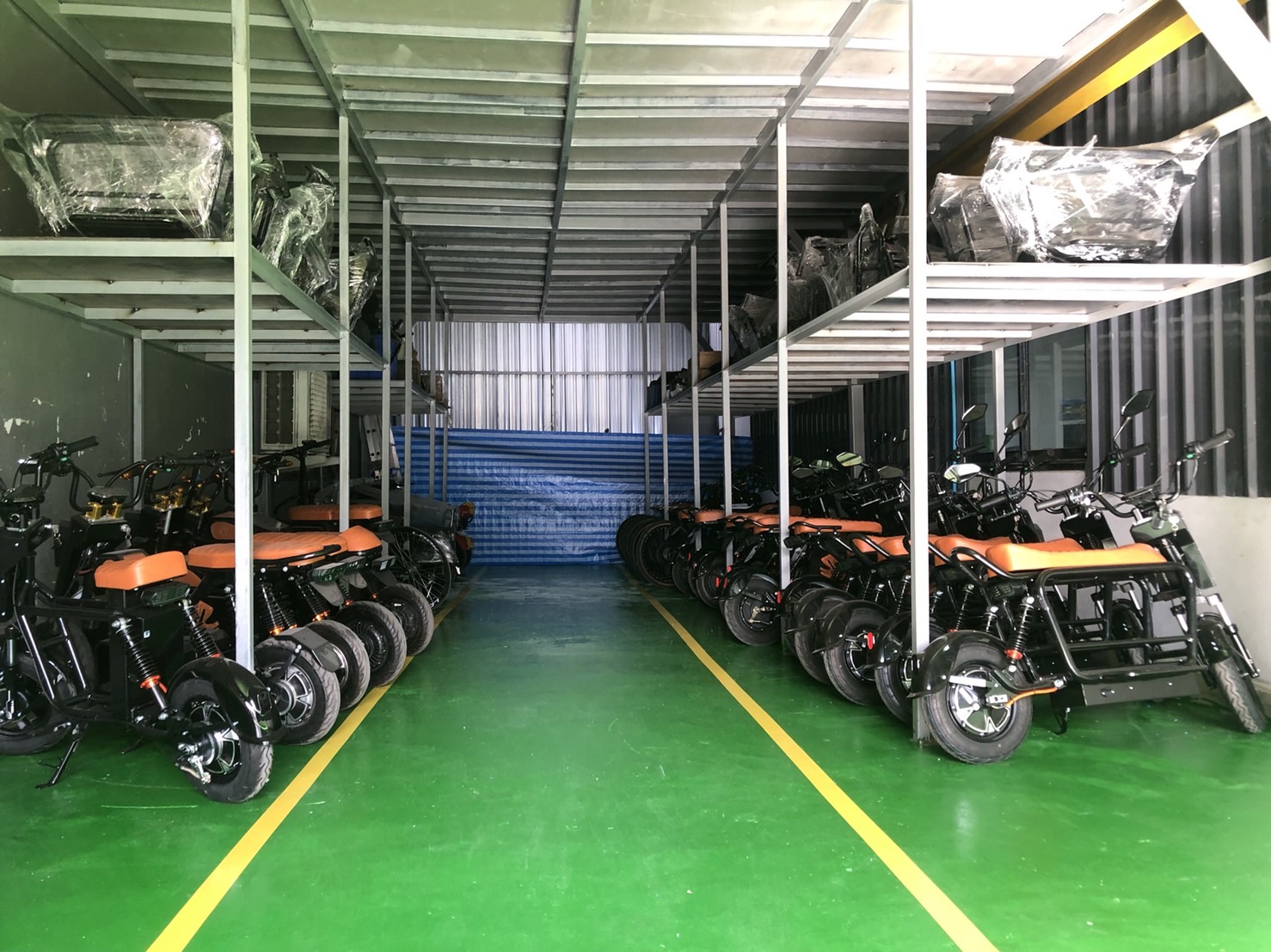 Our Factory - kronos