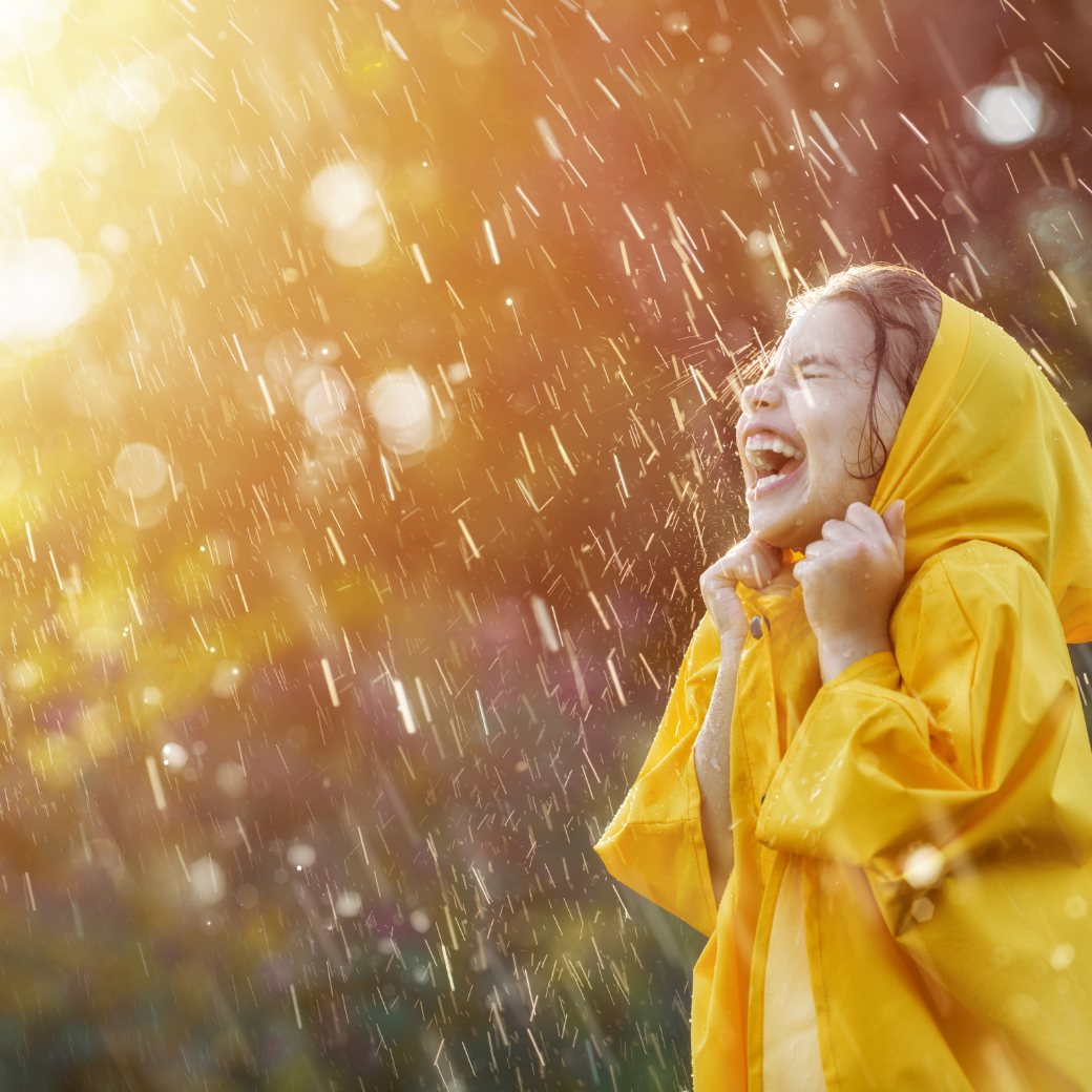 Benefits of Raincoats During the Rainy Season