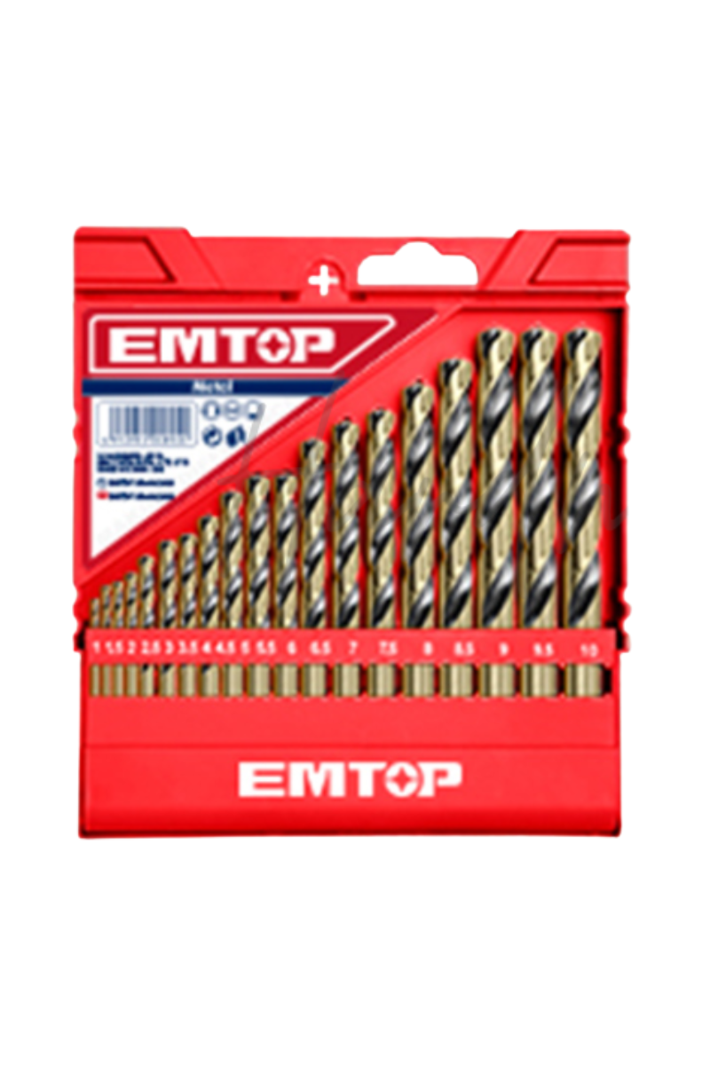 ทำความรู้จักกับดอกสว่าน มีแบบไหนบ้าง