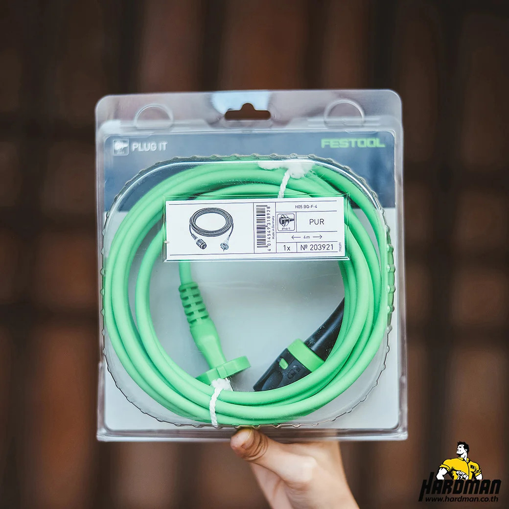 สายไฟ FESTOOL Plug It - cable H05 BQ-F-4 (203921)
