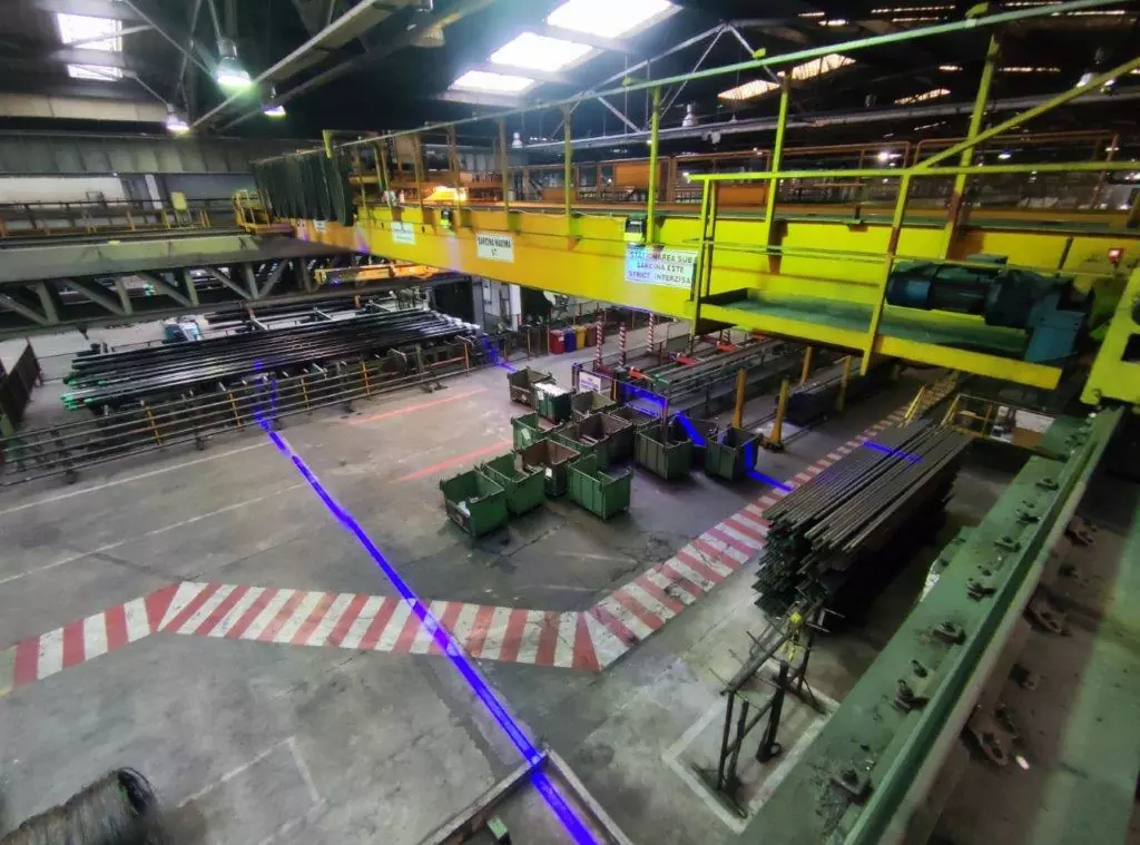 Safety Lighting - mdindustrial