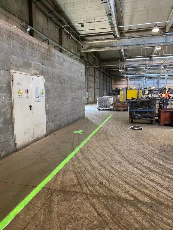 Safety Lighting - mdindustrial