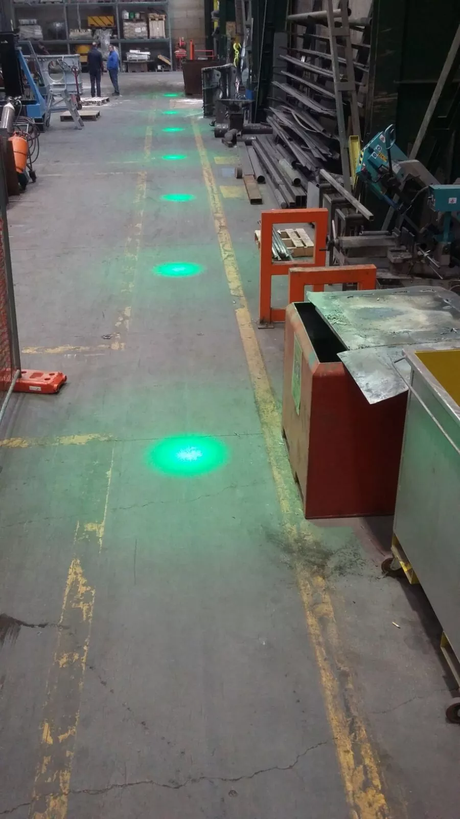 Safety Lighting - mdindustrial