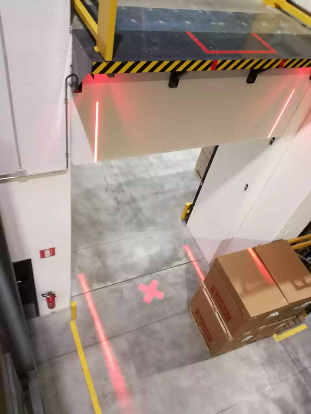 Safety Lighting - mdindustrial