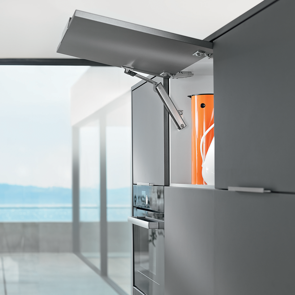 AVENTOS HK-XS - stay lift - blue-inter