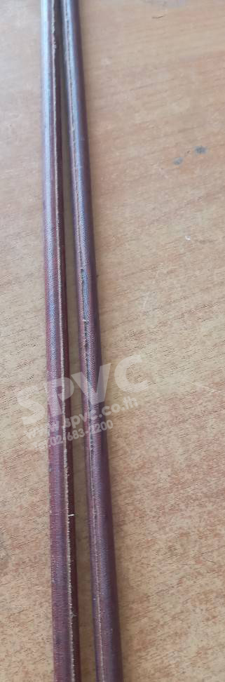 แท่งตันเบกาไลท์ (Bakelite Solid Rods) ราคาโรงงาน - plasticformachine