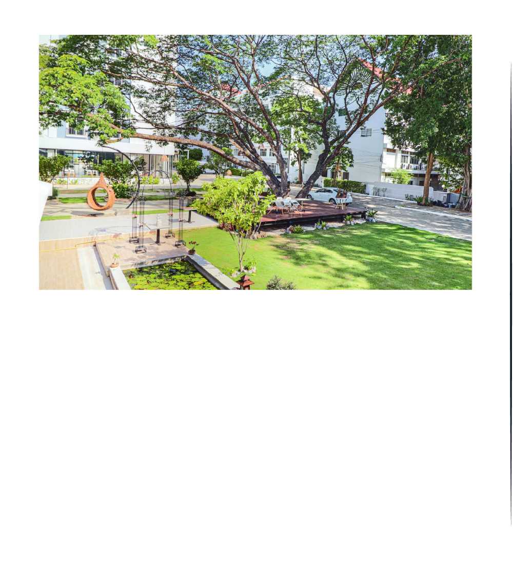 Hotel in Lampang | Tree Tara Hotel x Tara Onsen