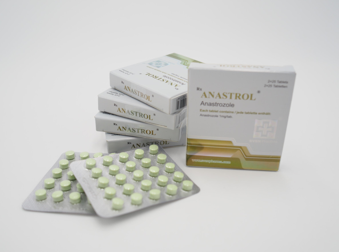 AIRMIDEX Anastrozole 1mg/50tabs - musclemassthailand