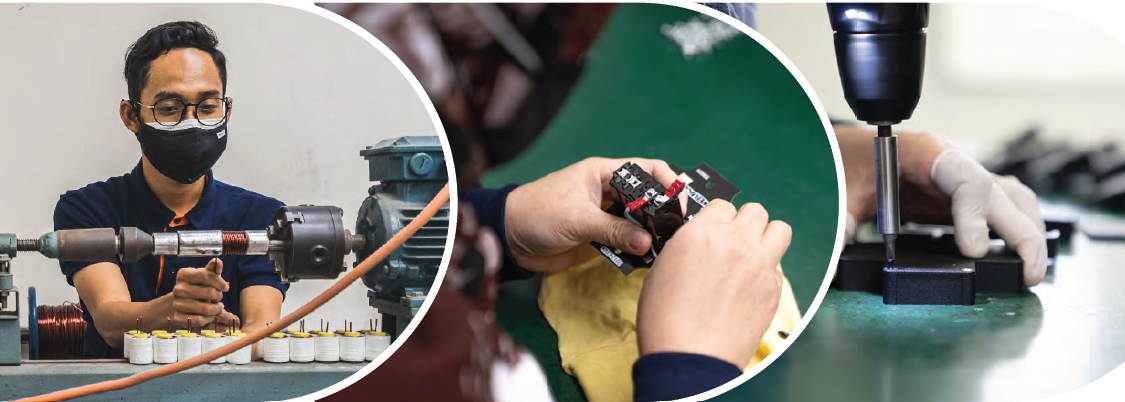 SURGE PROTECTION - masstron