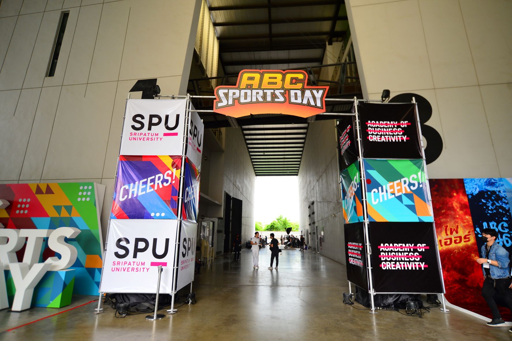 ABC Sport Day 2022 - igetmarketing