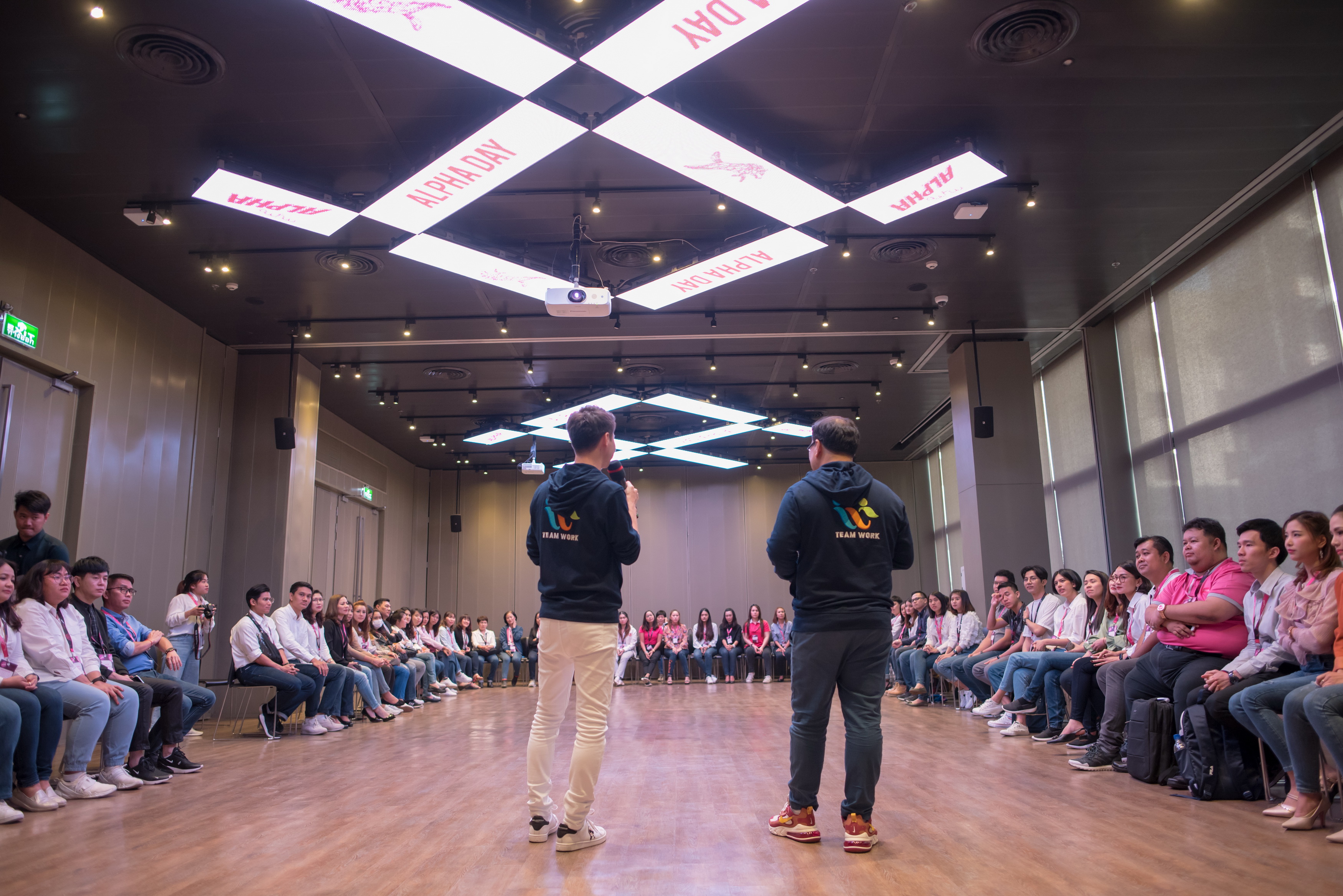 MyMo Alpha Training Day - igetmarketing