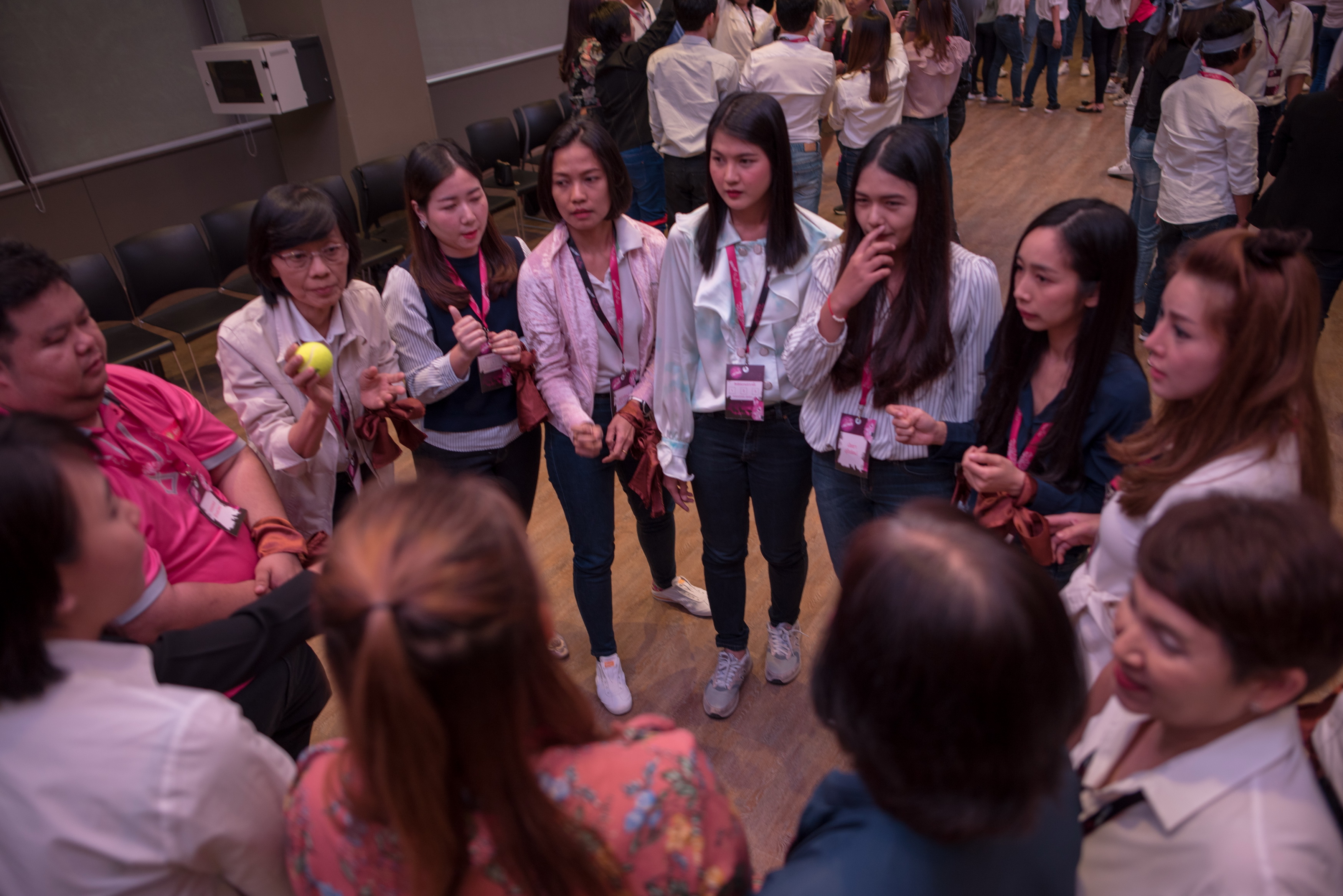 MyMo Alpha Training Day - igetmarketing