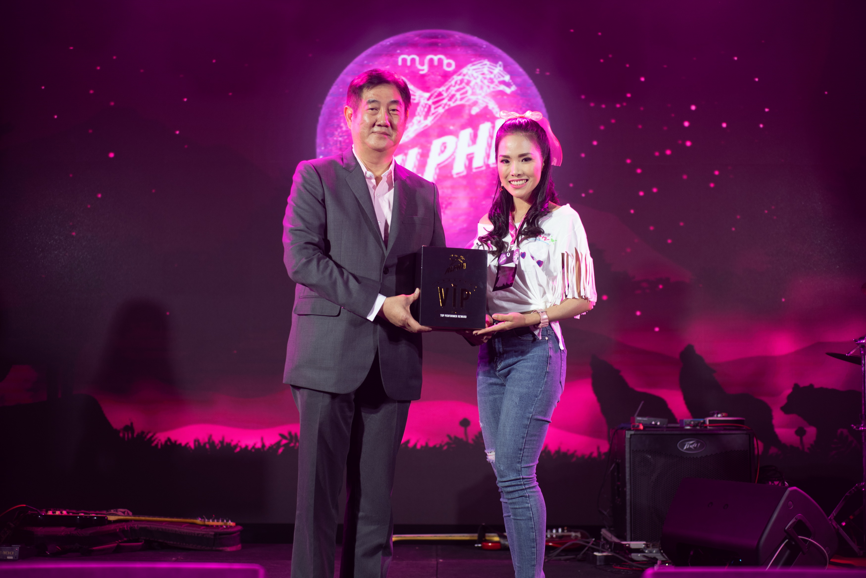 MyMo Alpha Training Day - igetmarketing