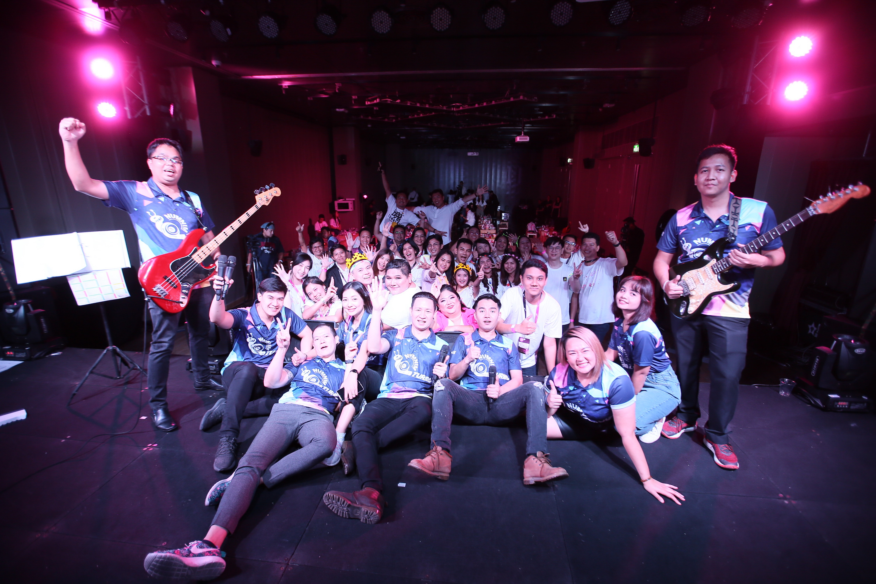 MyMo Alpha Training Day - igetmarketing