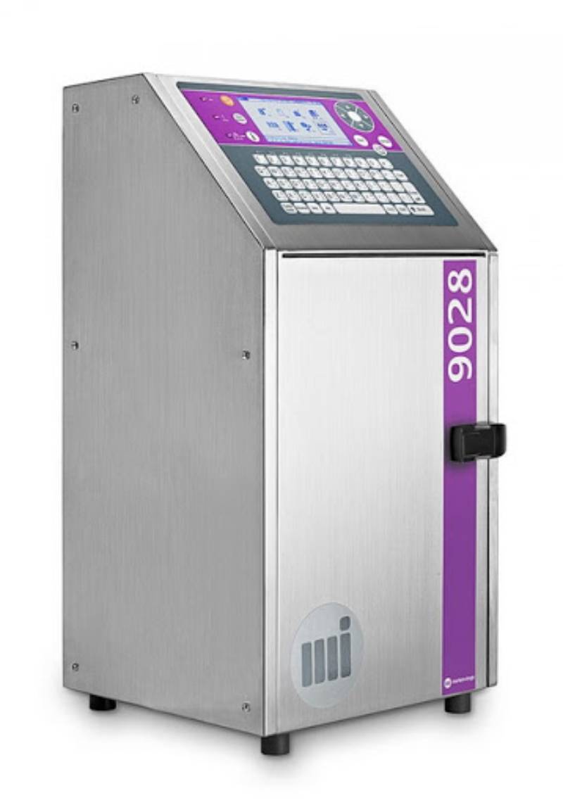 Markem 9028 - bettercode