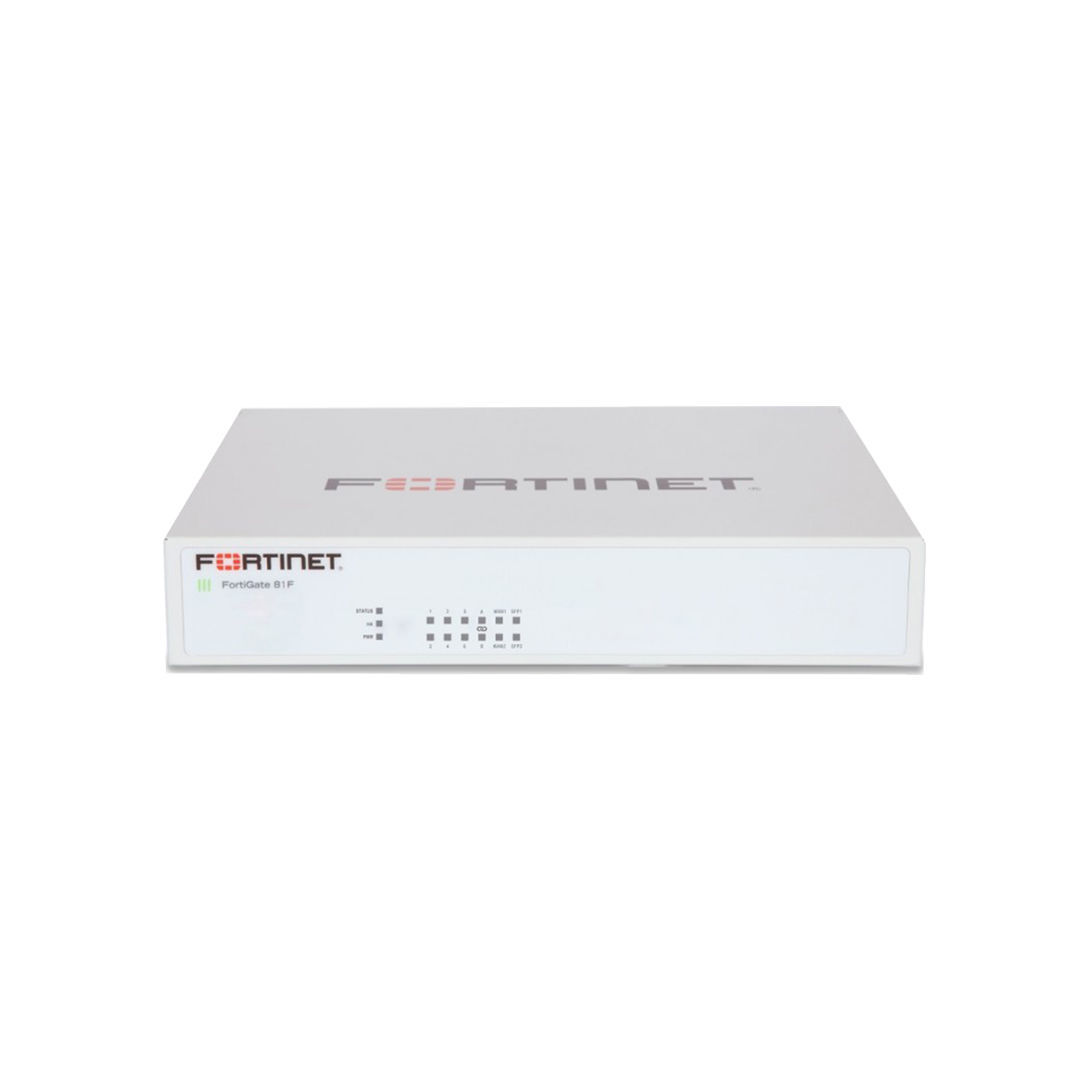 FortiGate-81F (24*7) Box Bundle with 5 Year (24*7) - innovation-tech