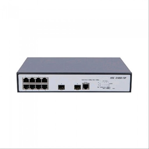 H3C S1850 Gigabit WEB Managed Switch Series - innovation-tech
