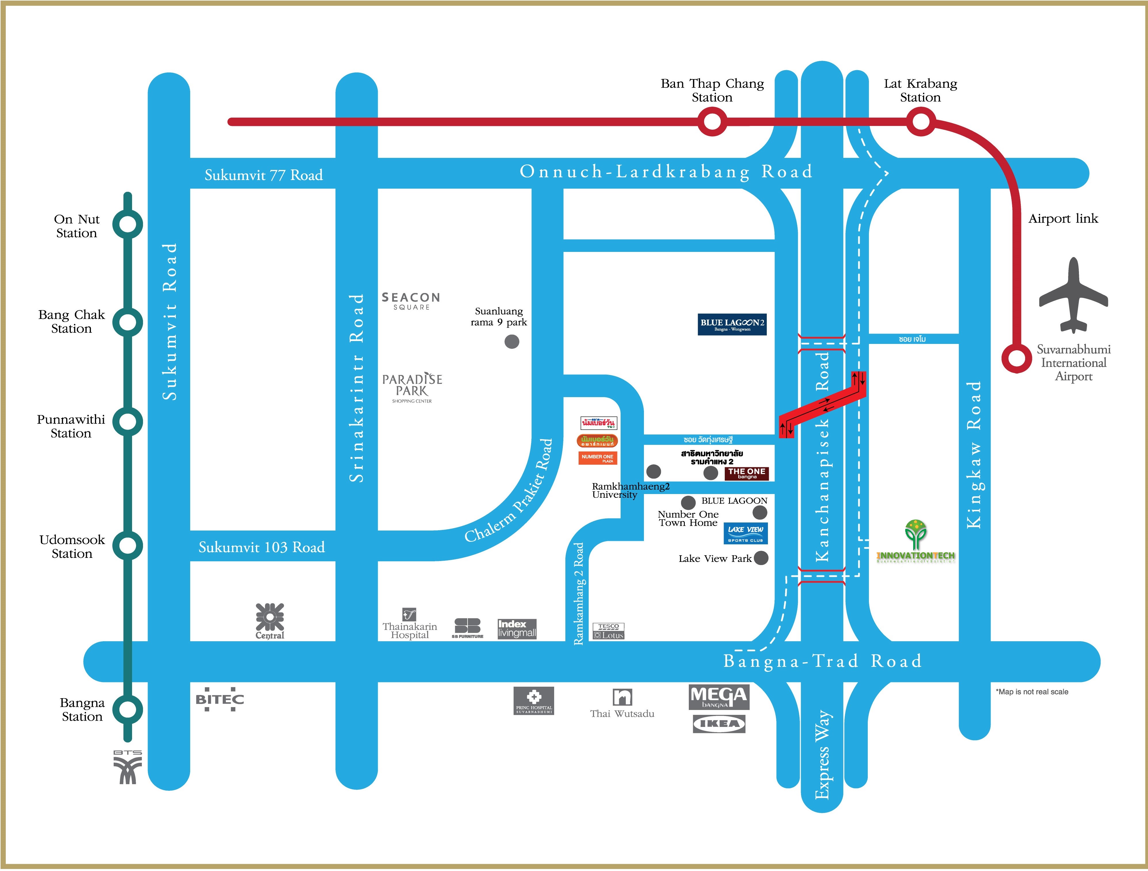 Map - innovation-tech