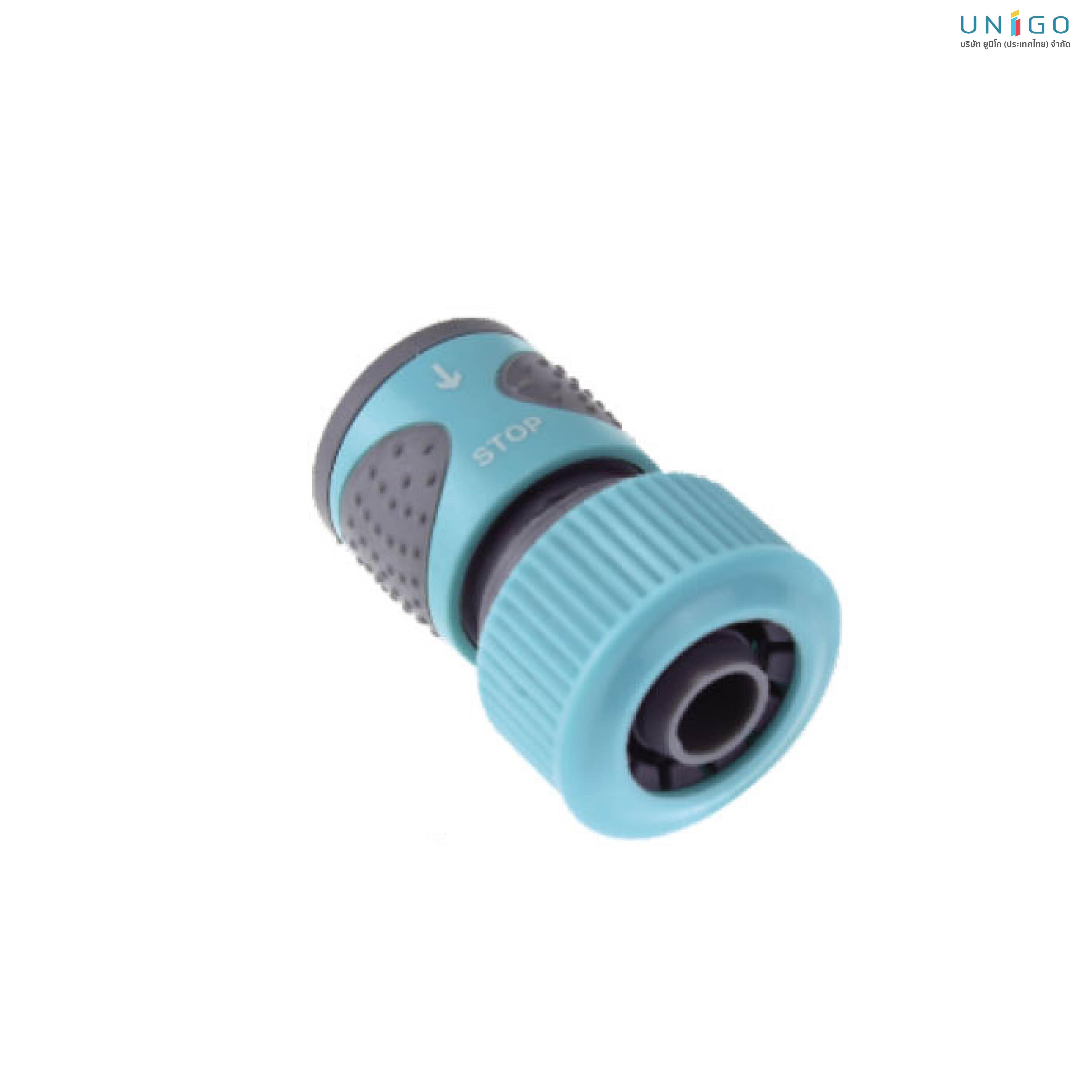 3/4” WATERSTOP HOSE CONNECTOR SOFT FACE - Unigo