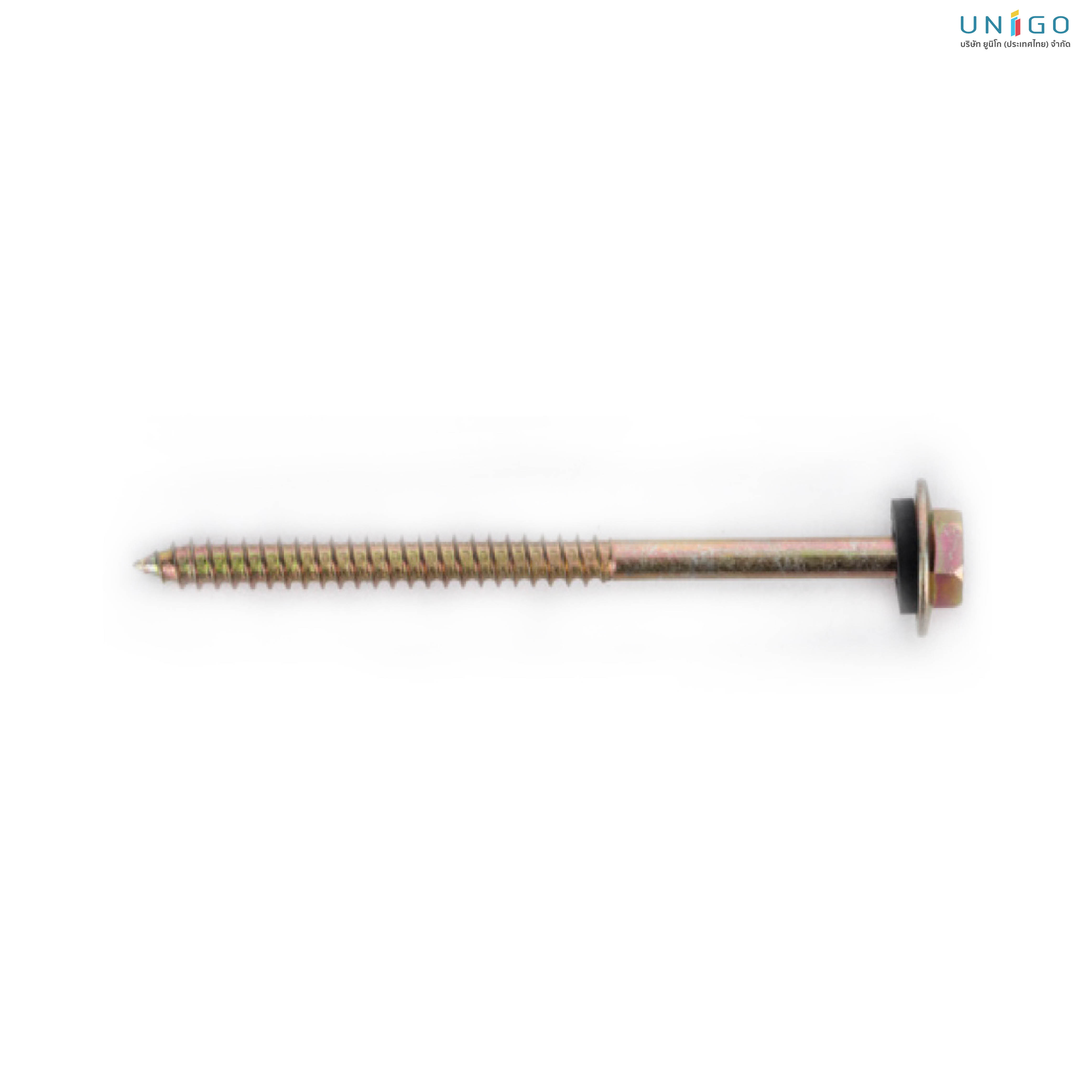 HEX HEAD SELF TAPPING SCREW - unigo