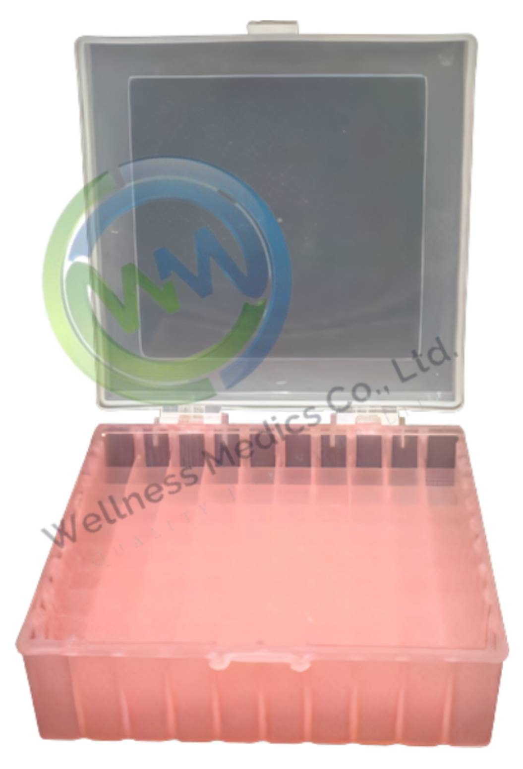 Cardboard Freezer Boxes for storing frozen Cryo tubes - wellnessmedics3