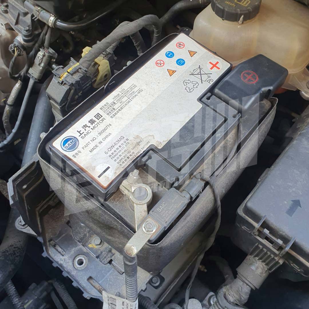 เปลี่ยนแบตเตอรี่ MG ZS, EV แบตหมด ราคาถูก ติดตั้ง ฟรี!