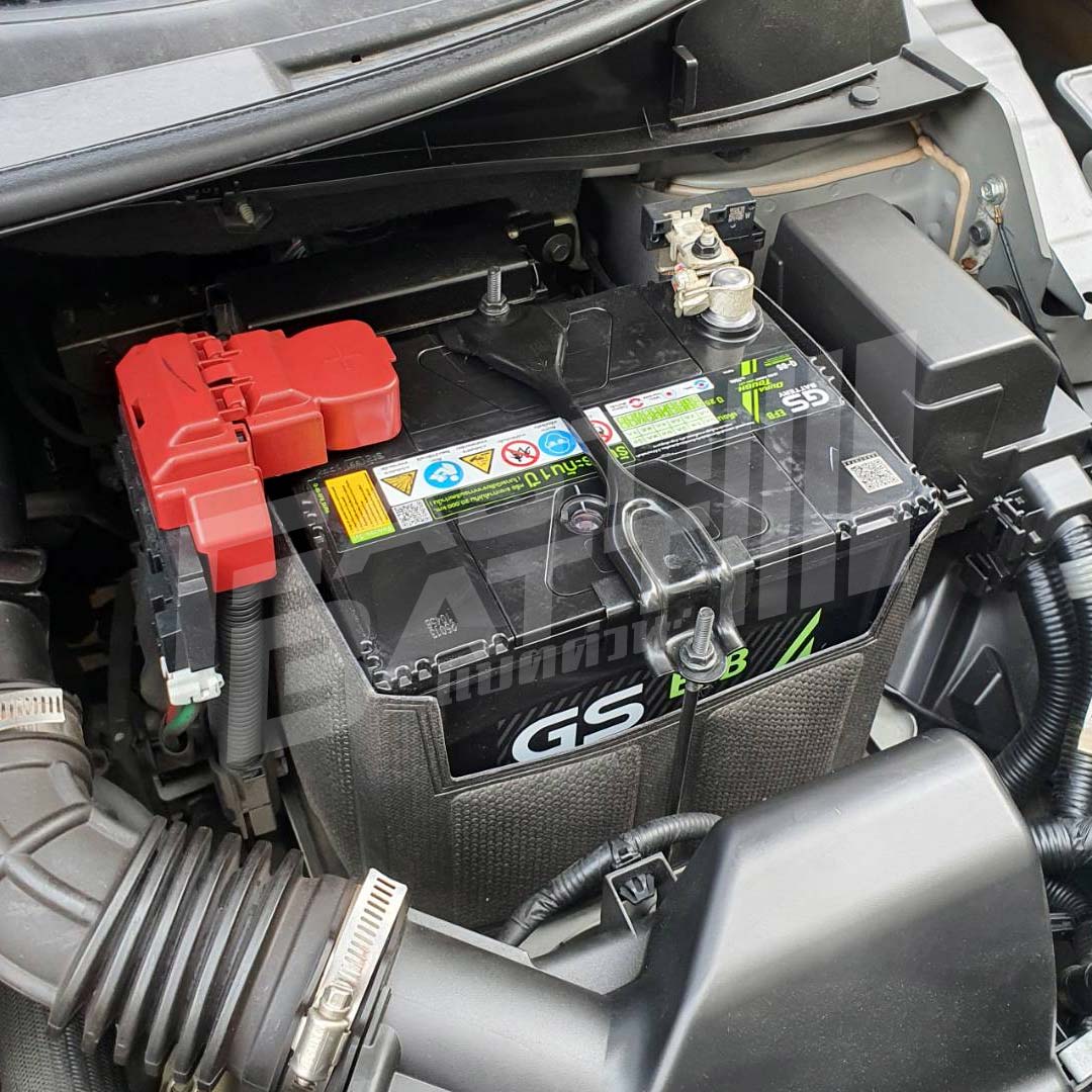 แบตเตอรี่ All NEW Nissan ALMERA 1.0 TURBO แบตหมด ราคาถูก ติดตั้ง ฟรี ...