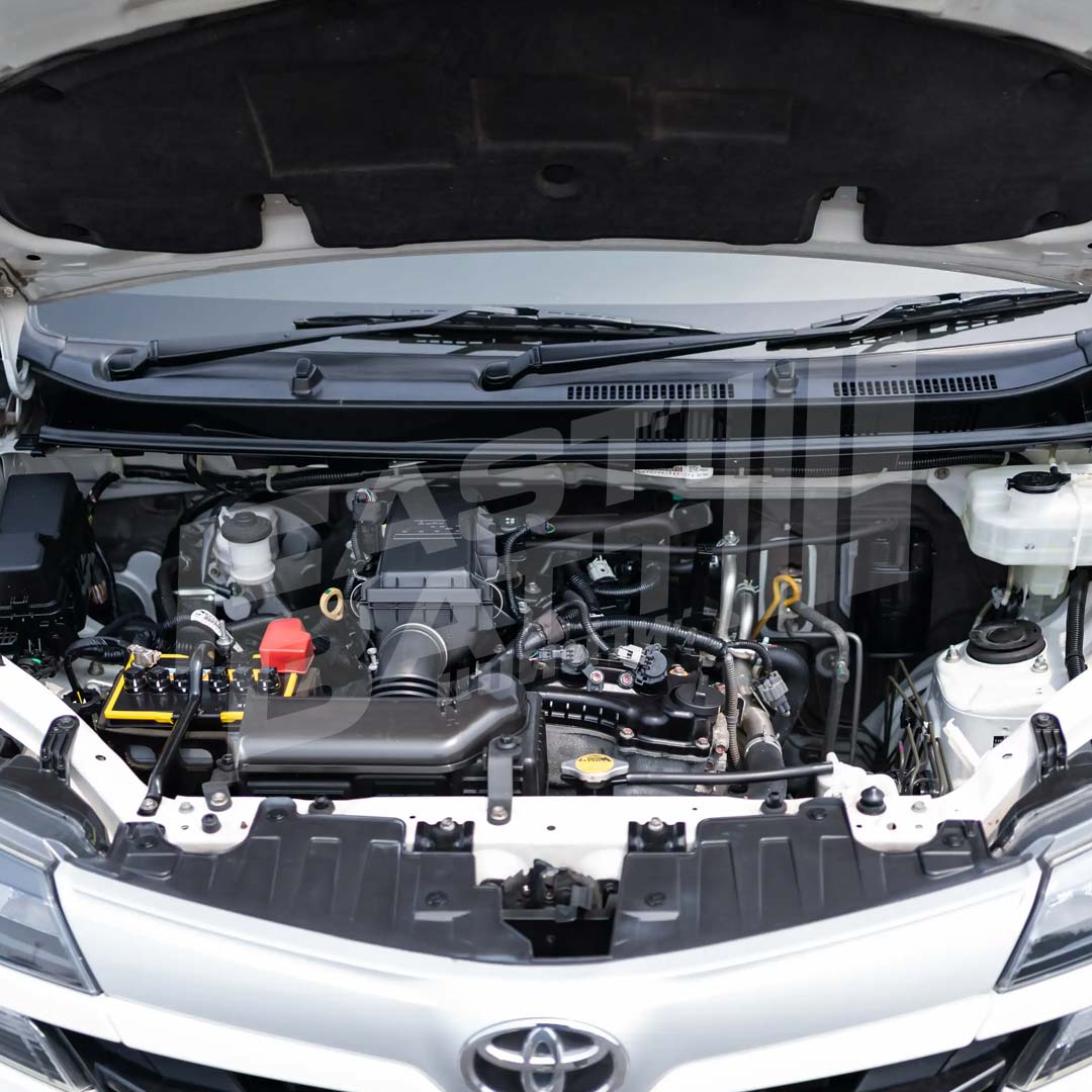 เปลี่ยนแบตเตอรี่ Toyota Avanza แบตหมด ราคาถูก ติดตั้ง ฟรี!