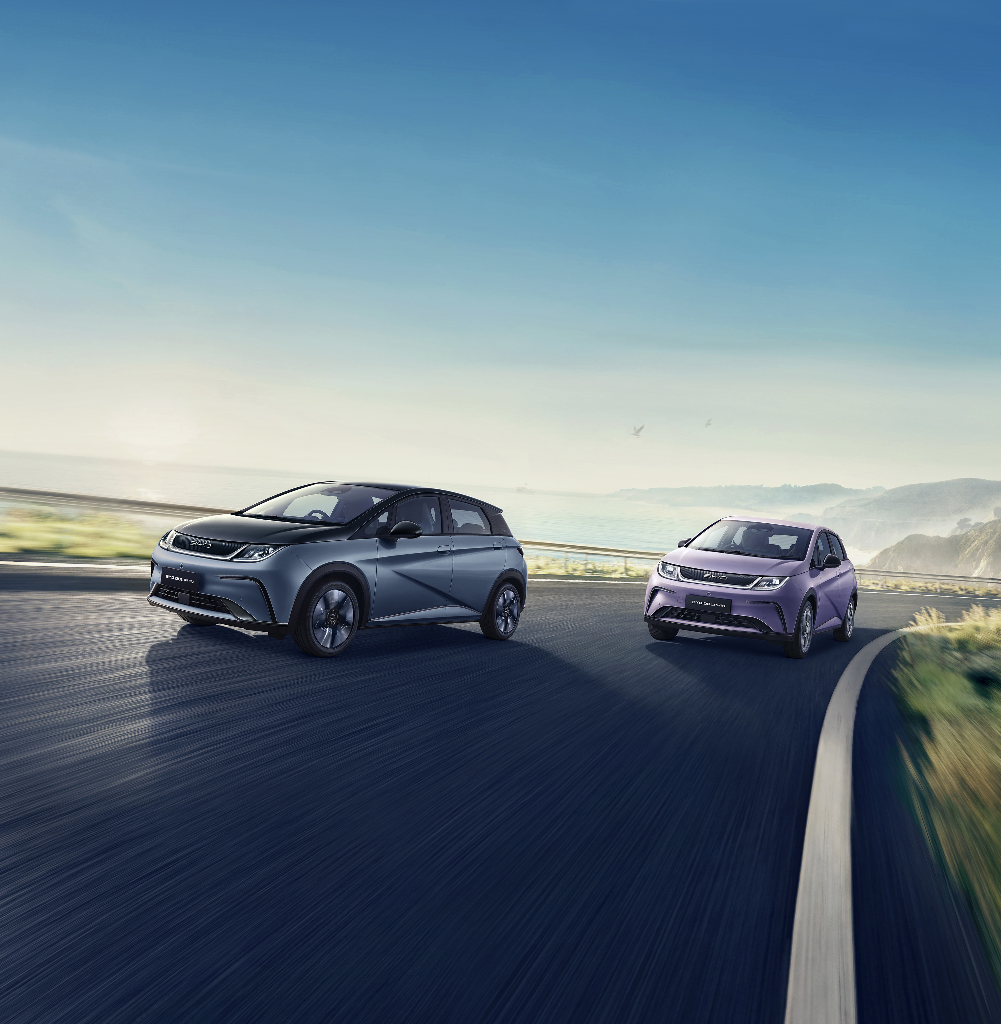 BYD l ยนต์ไพบูลย์ขอนแก่น