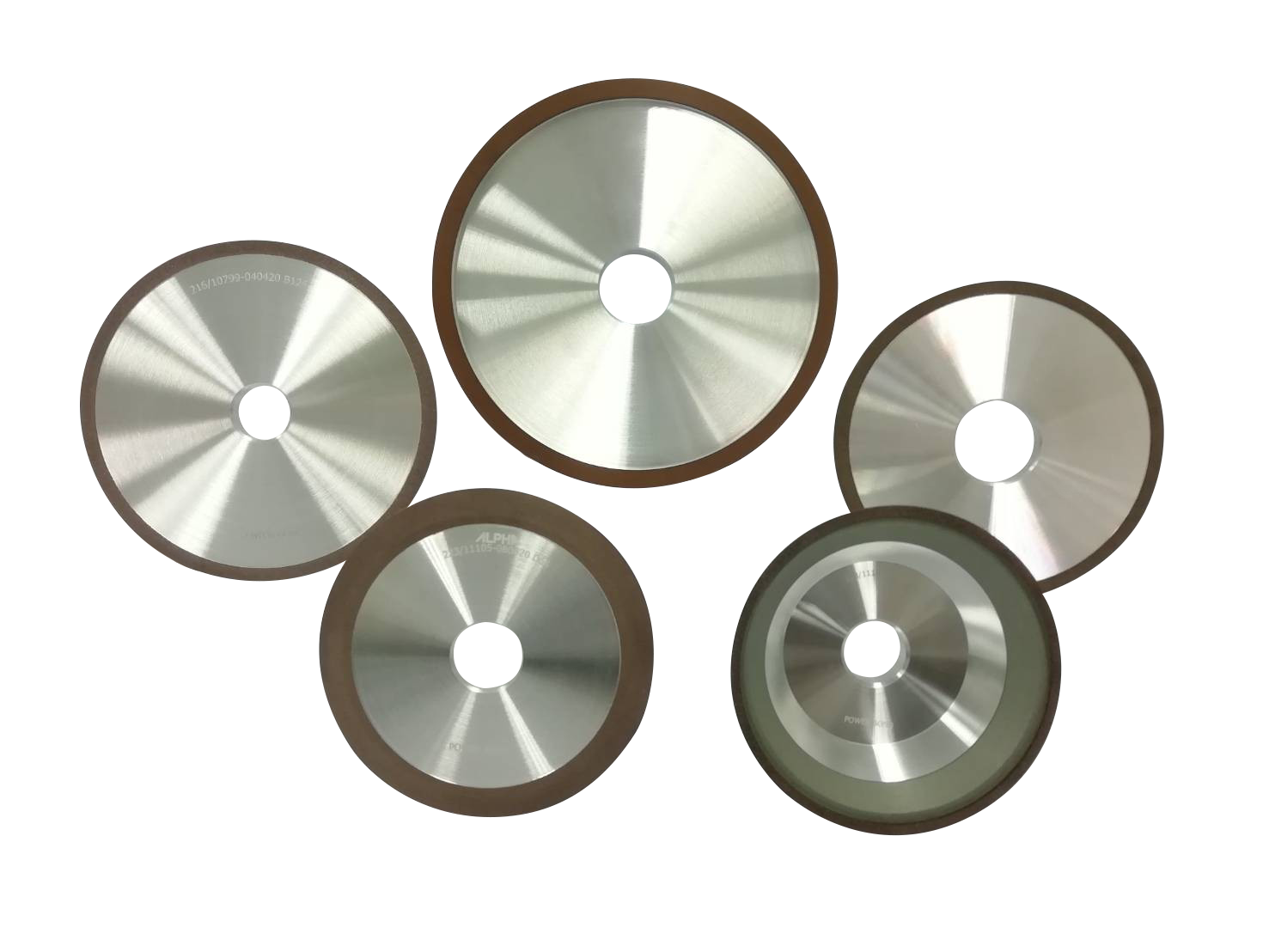 POWER BOND - alphadiamondtools