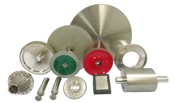 ELECTROPLATING - alphadiamondtools